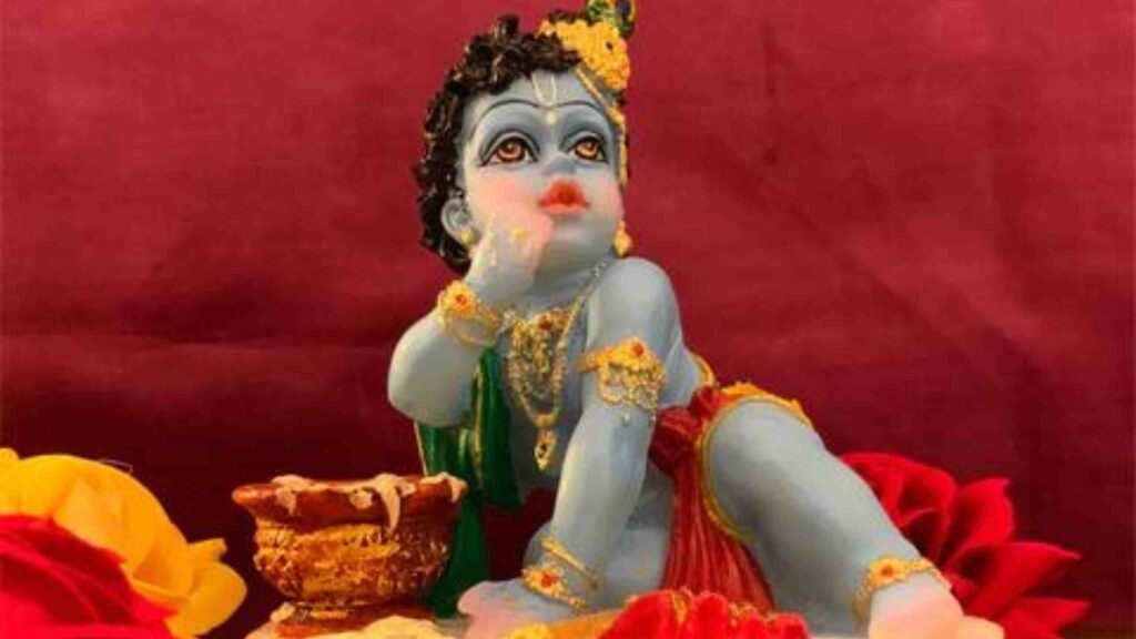 Sapne Me Laddu Gopal Ko Dekhna किस तरह का संकेत देता है? - Sapnameaning